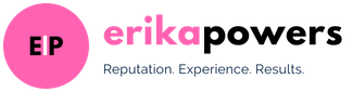 Erika Powers | A digital marketing expert focused on your ROI.